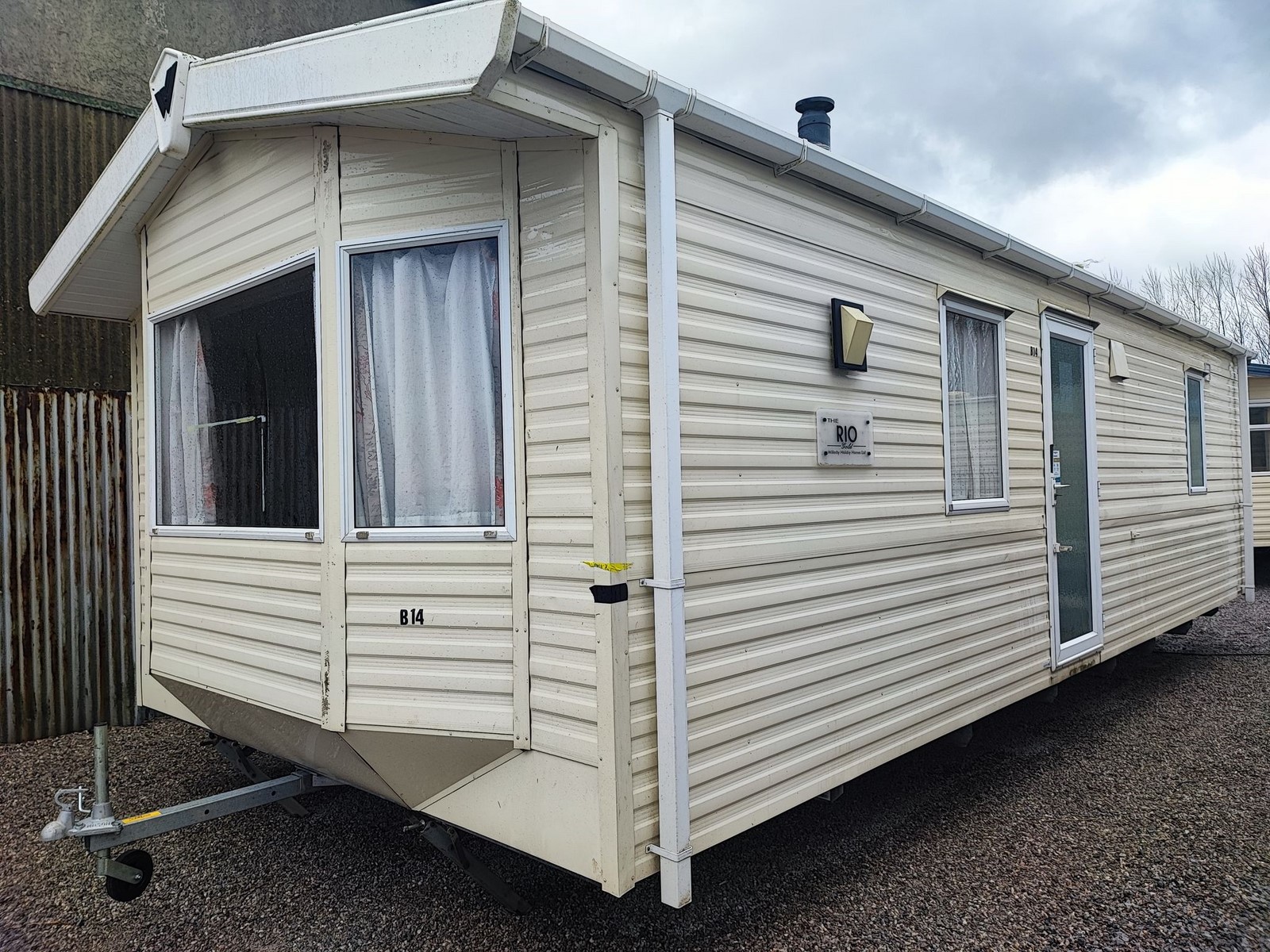 Willerby Rio Gold 2014